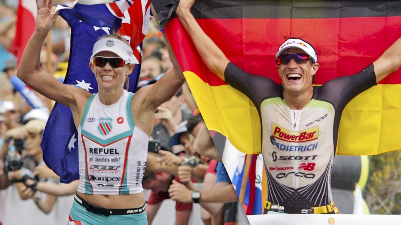 Carfrae, Kienle stage big Kona comebacks - ESPN - Endurance Blog- ESPN