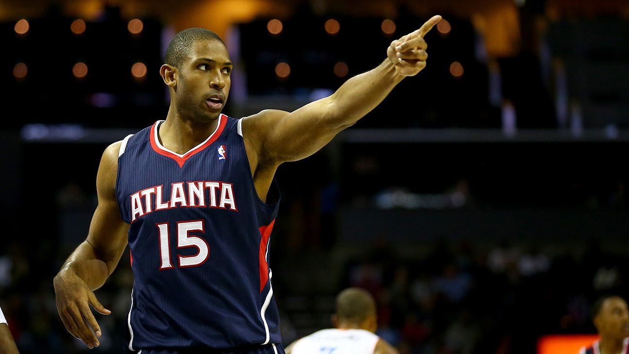 No cooling off hot Atlanta - ESPN