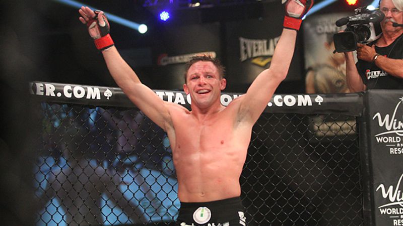 Joe Warren looks for repeat in title rematch with Eduardo Dantas ...
