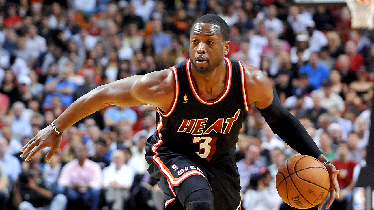 Wednesday's Pelicans Links: Dwyane Wade puts on a show - ESPN - NBA- ESPN