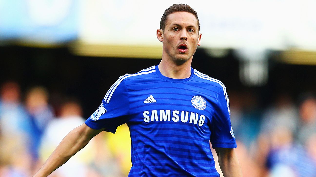 Nemanja Matic a crucial cog in the Chelsea machine - ESPN