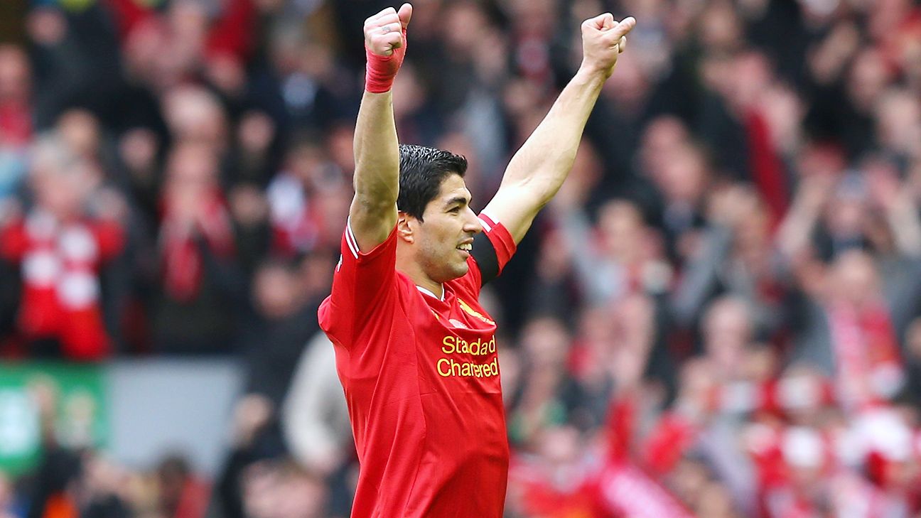 Luis Suarez: Liverpool 'should always be involved in the Champions ...
