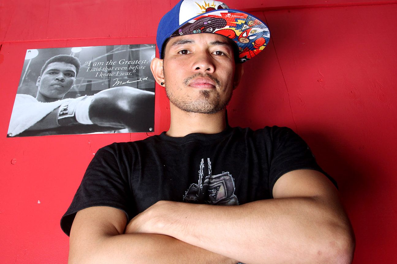 César Juárez quiere faltarle el respeto a Nonito Donarire en el ring - ESPN