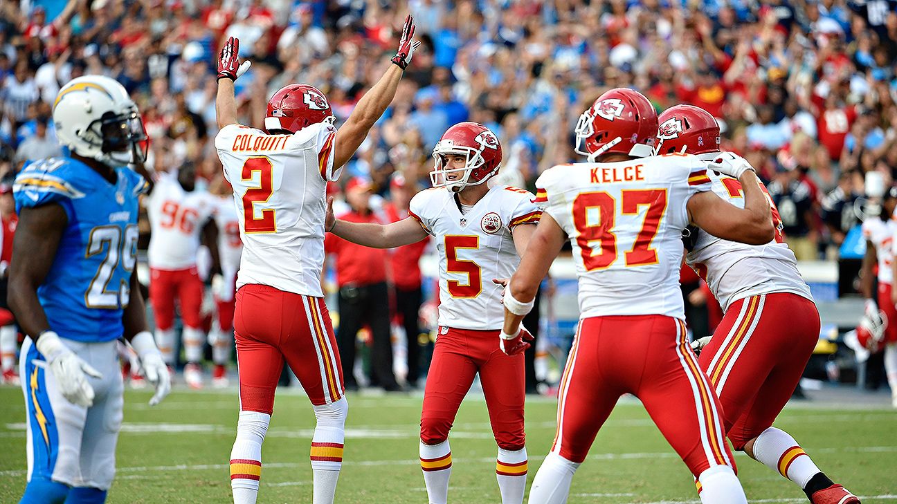 Cairo Santos vindicates himself, Kansas City Chiefs with winning kick ...
