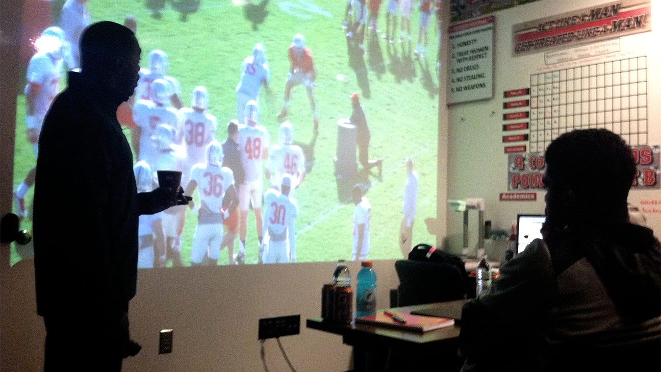 Inside the Ohio State Buckeyes' running backs room - ESPN - Big Ten ...