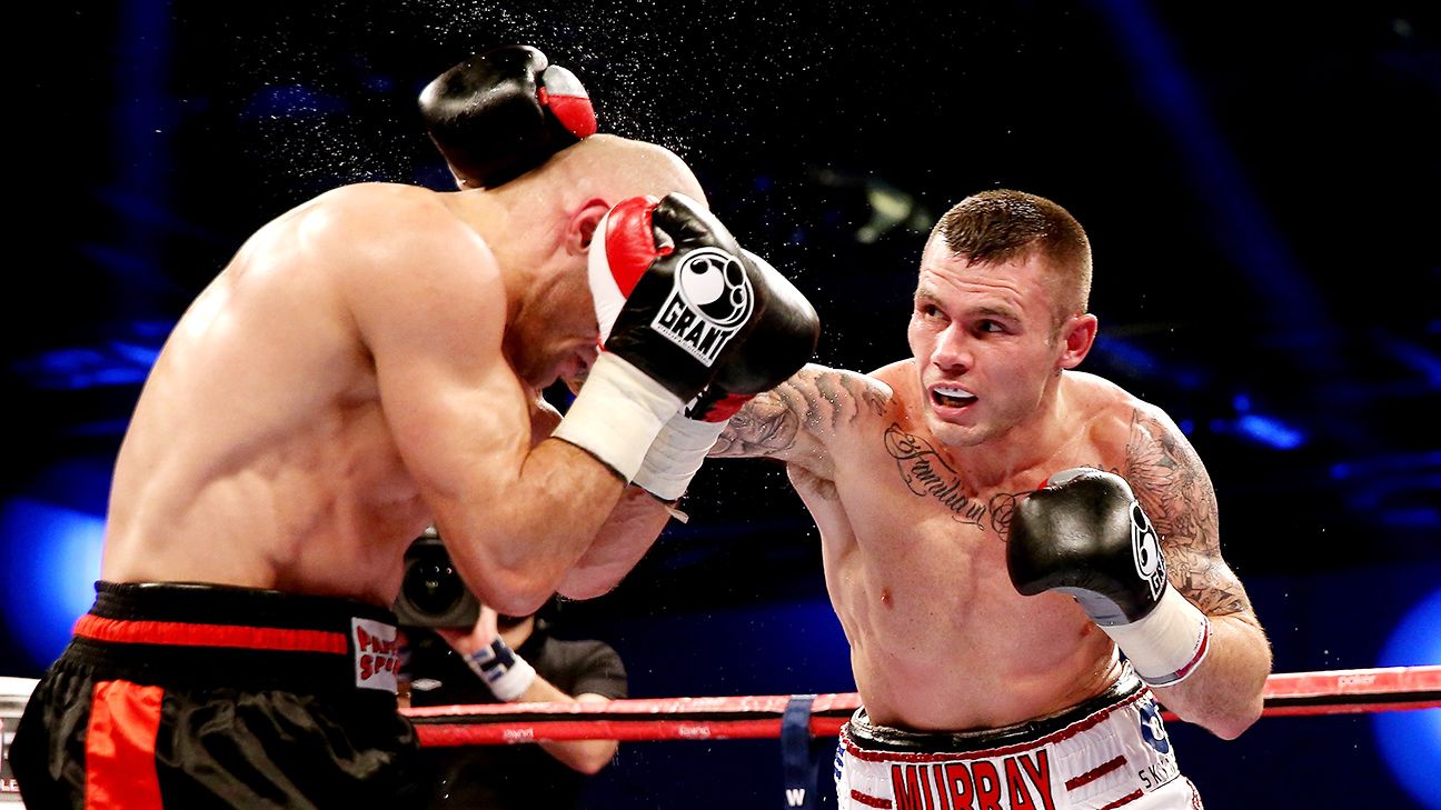 Martin Murray Q&A: 'I am getting into my prime' - ESPN