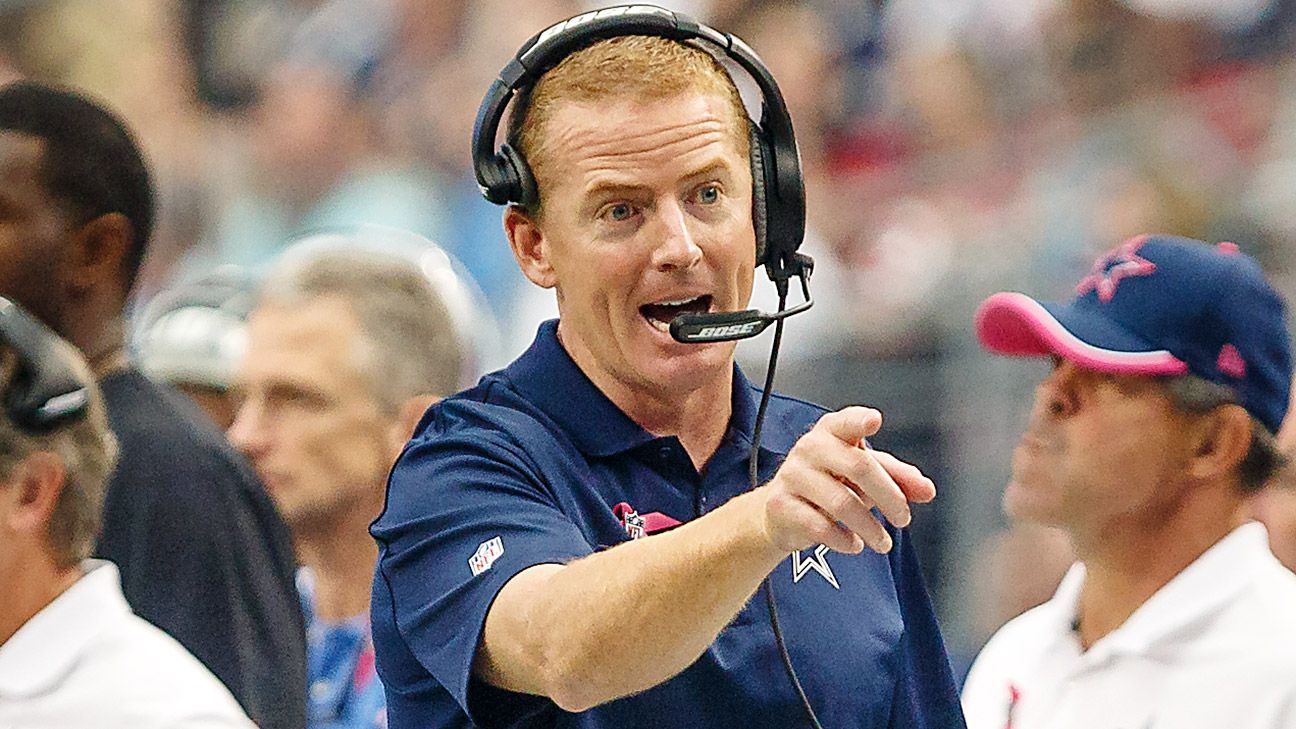 Finally, Jason Garrett's culture bears fruit with Dallas Cowboys - ESPN