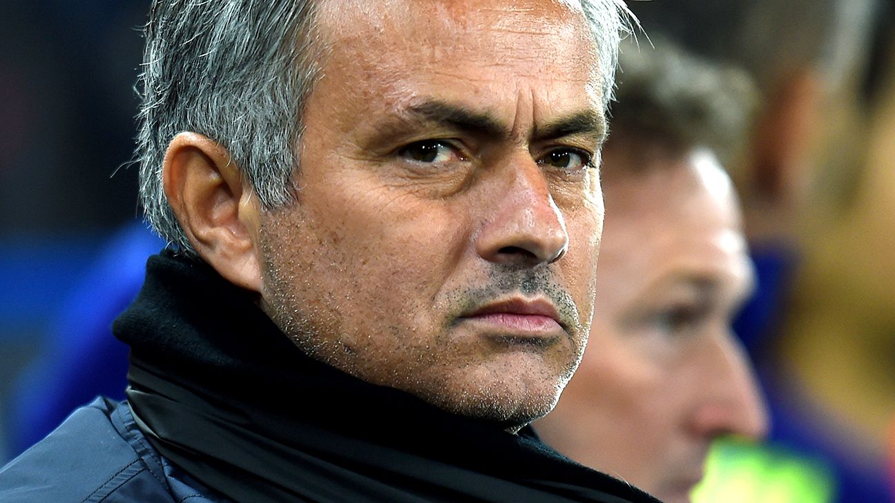 Jose Mourinho says he wants to manage another 15 or 20 years - ESPN
