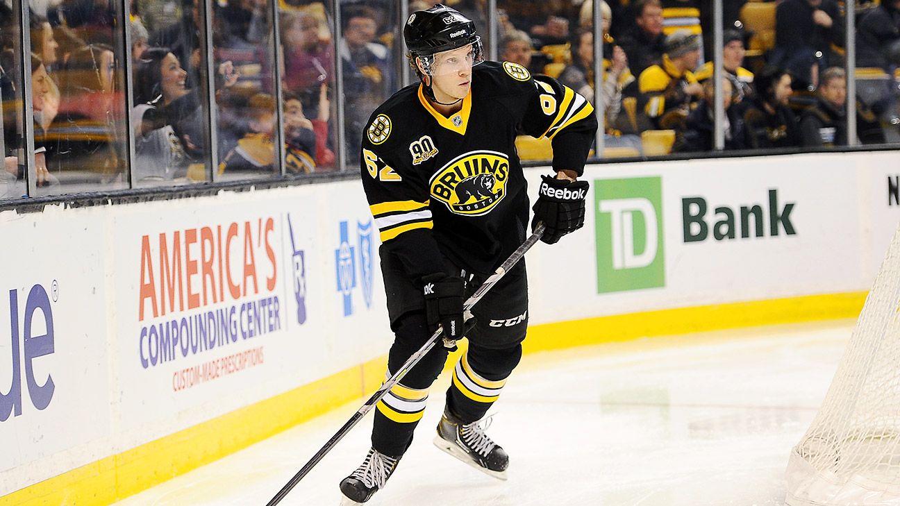 Bruins call up defensemen Zach Trotman, Joe Morrow to fill Zdeno Chara ...