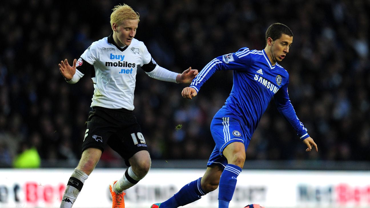 Chelsea face Derby and Liverpool get Bournemouth in Capital One Cup - ESPN