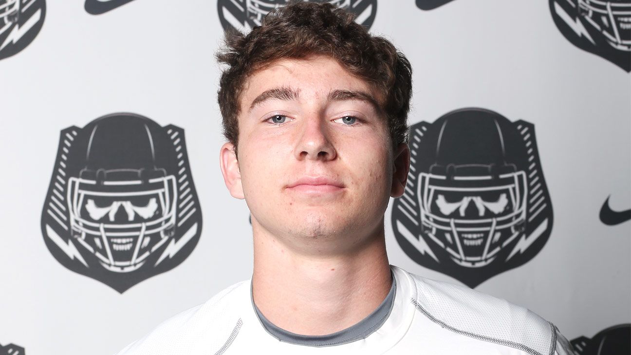 QB Shea Patterson commits to Ole Miss Rebels for 2016 season - ESPN