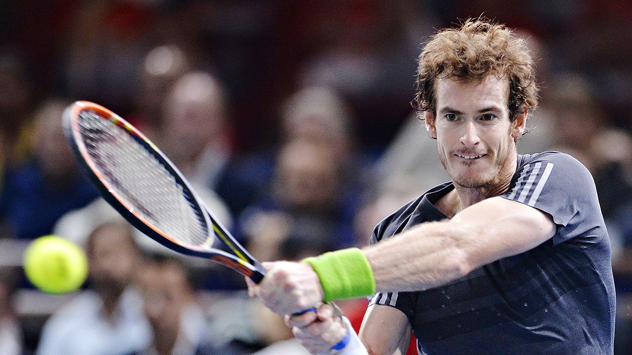 Tennis - Men in a mad scramble to earn spots in ATP championships - ESPN