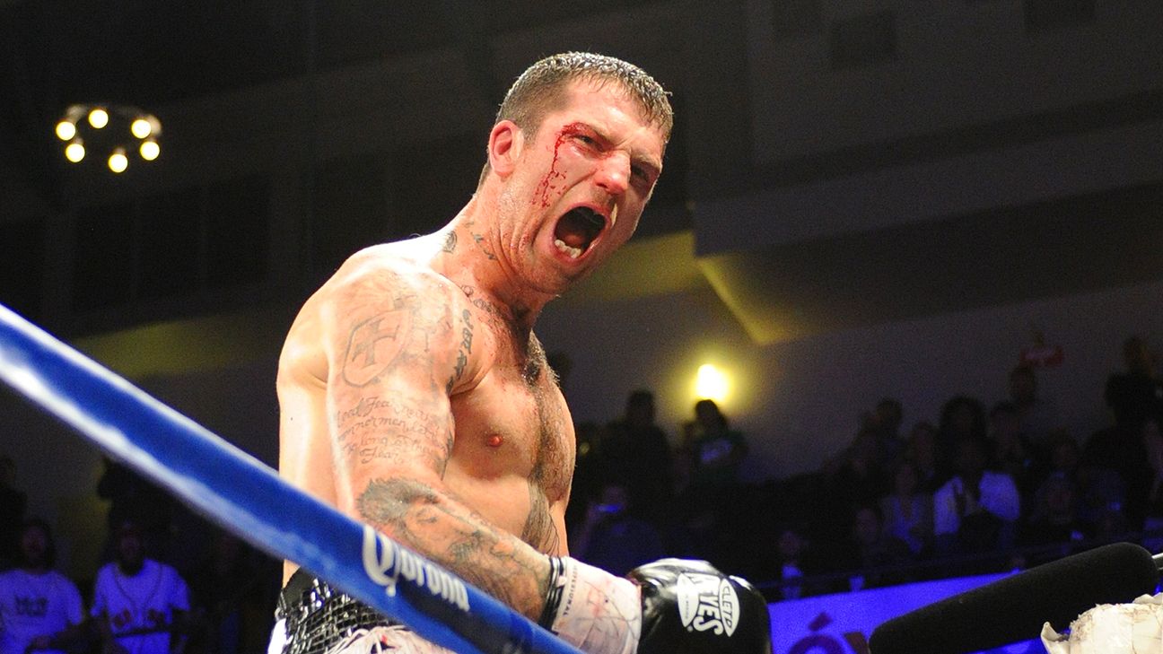 Danny O'Connor's story of perseverance earns him title shot - ESPN