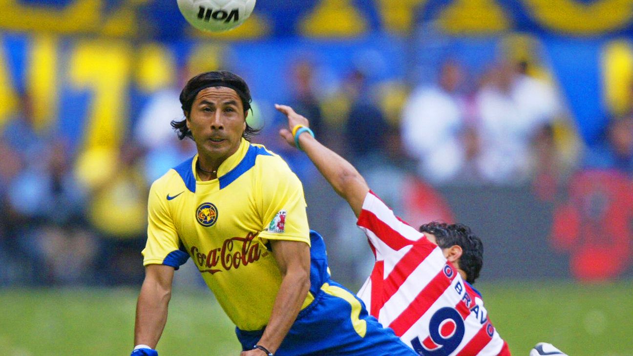 The five most memorable America-Chivas games in history - ESPN