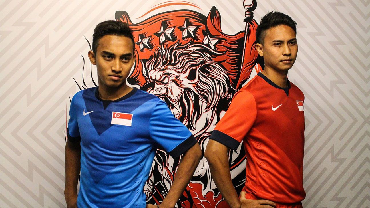 Faris Ramli ready for his chance with Singapore at AFF Suzuki Cup - ESPN