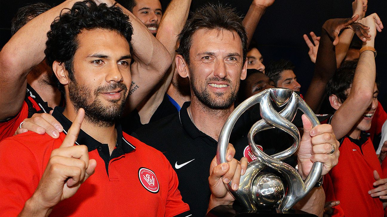 Western Sydney draw Guangzhou Evergrande in 2015 ACL group - ESPN