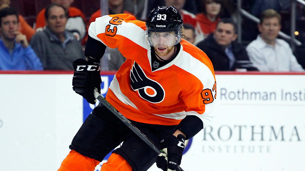 Jakub Voracek agrees to a multiyear extension with Philadelphia Flyers ...