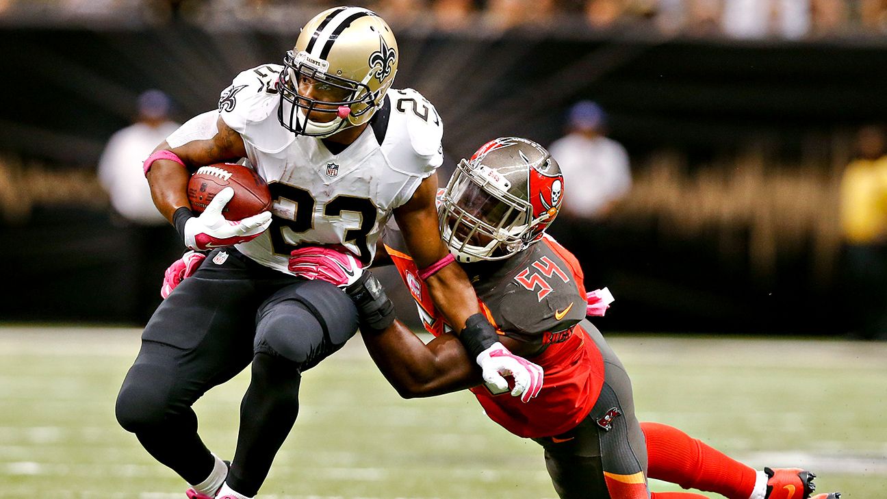 Fantasy football IDP rankings for Week 10: Top 35 linebackers ...