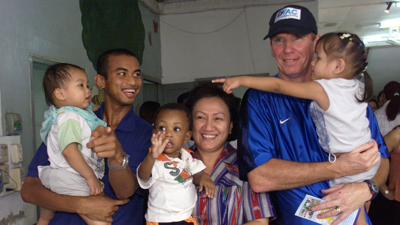 Jason Withe's AFC ambition in Thailand where Dad Peter made mark - ESPN