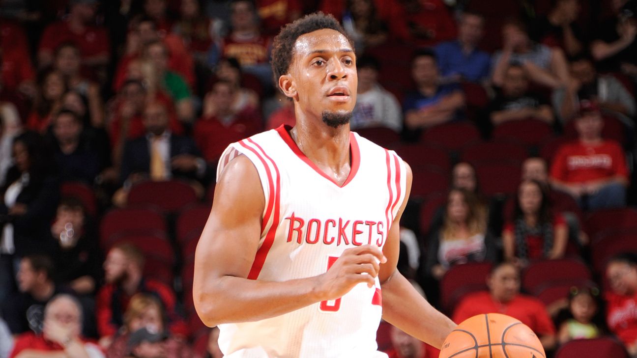 Thunder sign Ish Smith - ESPN