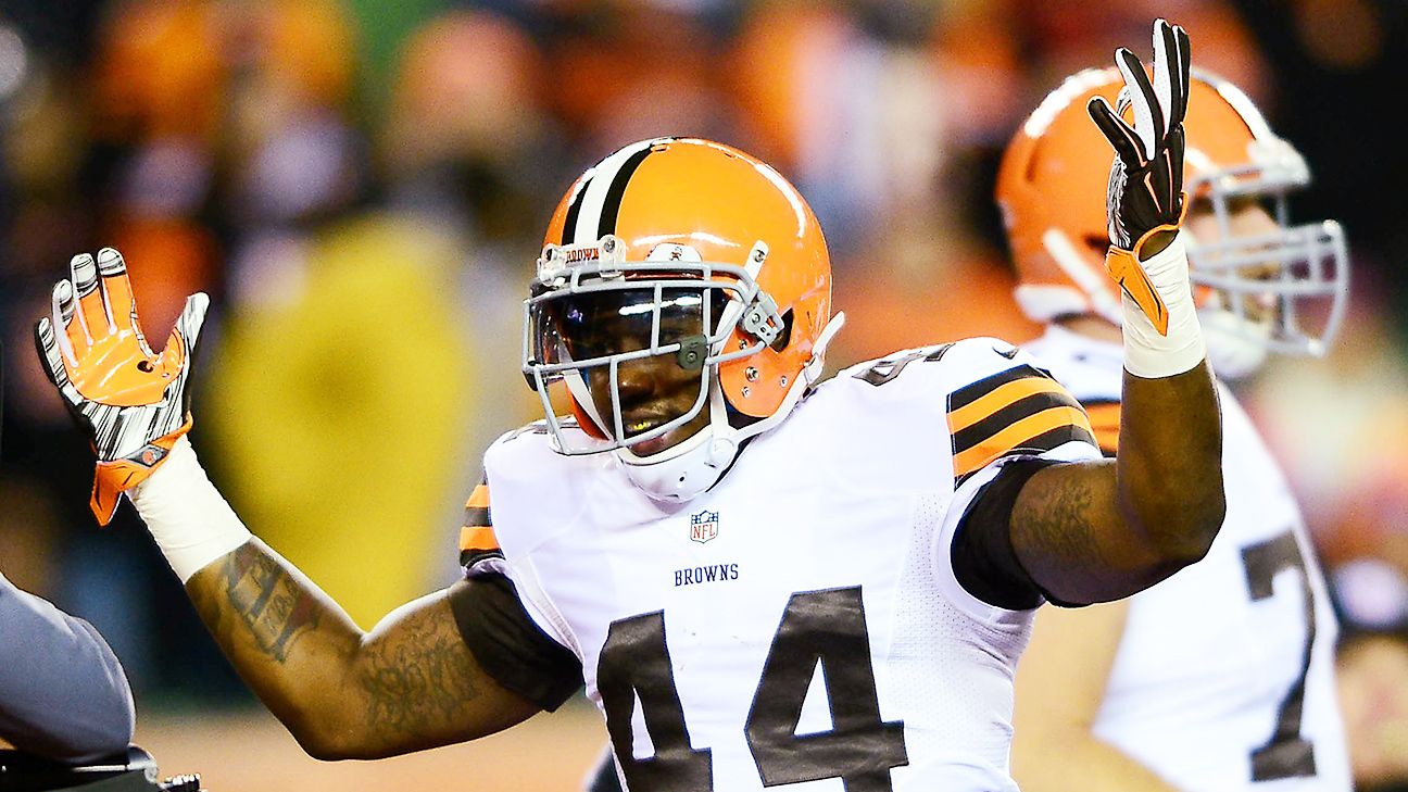 Ben Tate: 'I don't think I've changed' - ESPN