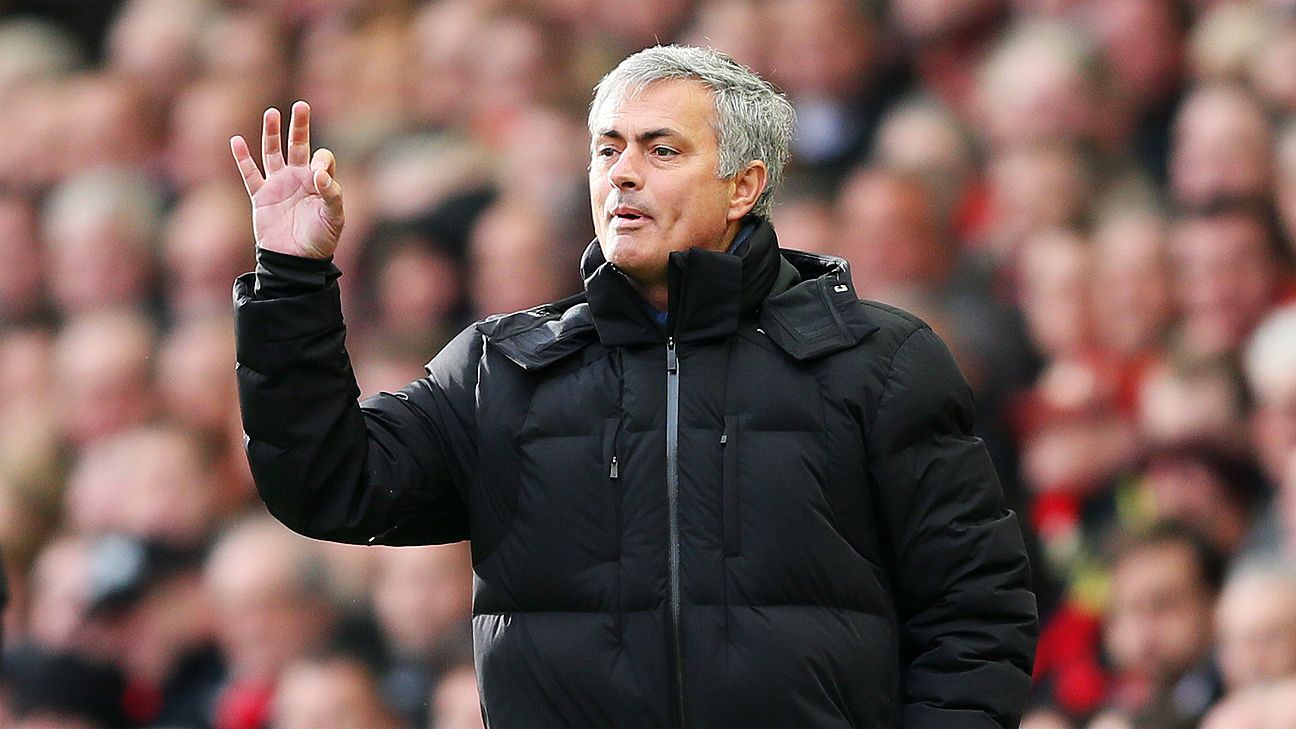 Jose Mourinho won't stay at Man United for long - Phil Neville - ESPN