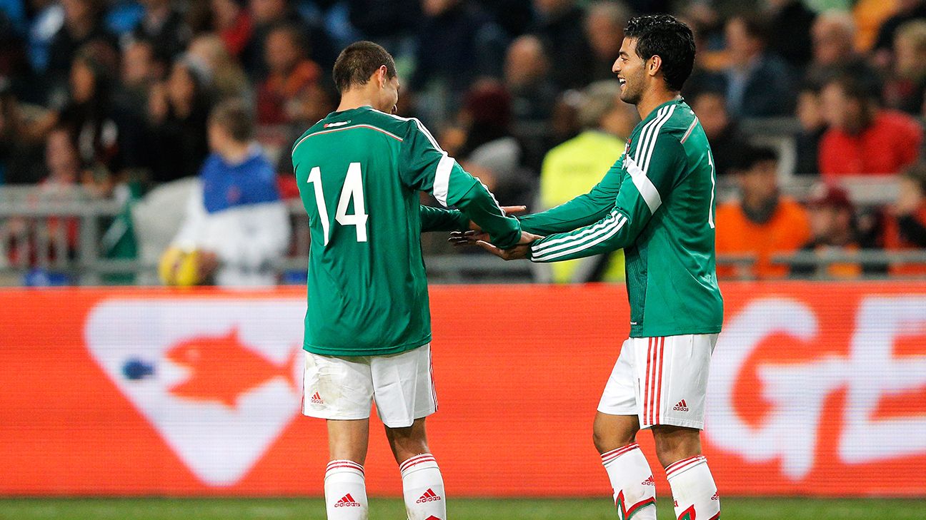 Mexico coach Miguel Herrera says he'll call on Carlos Vela again - ESPN