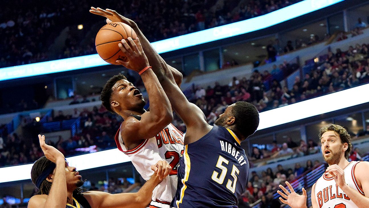 Jimmy Butler rising with career-high night - ESPN - Chicago Bulls Blog ...