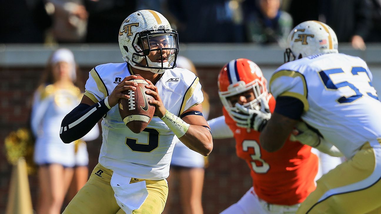 Georgia Tech Yellow Jackets-Georgia Bulldogs breakdown - ESPN - SEC ...