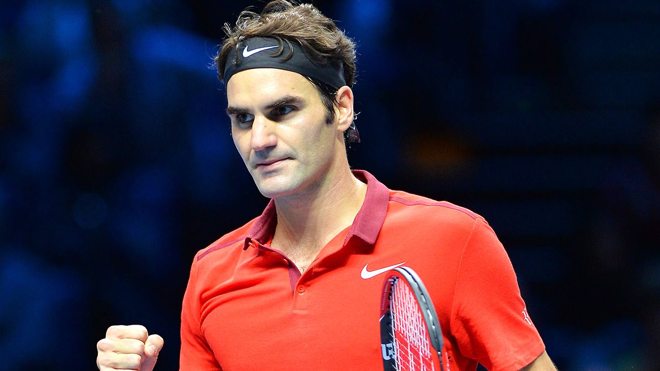 Federer's magic propels him to final - ESPN