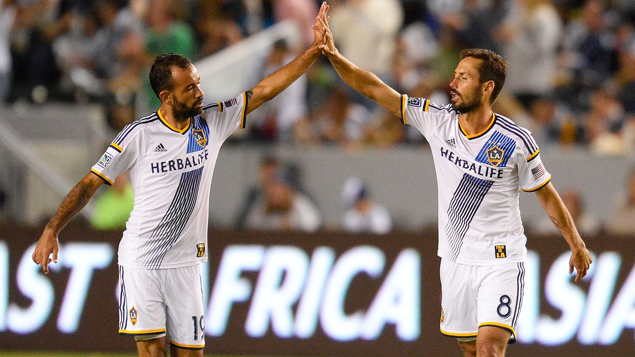 Juninho and Marcelo Sarvas the foundation of L.A. Galaxy's success - ESPN