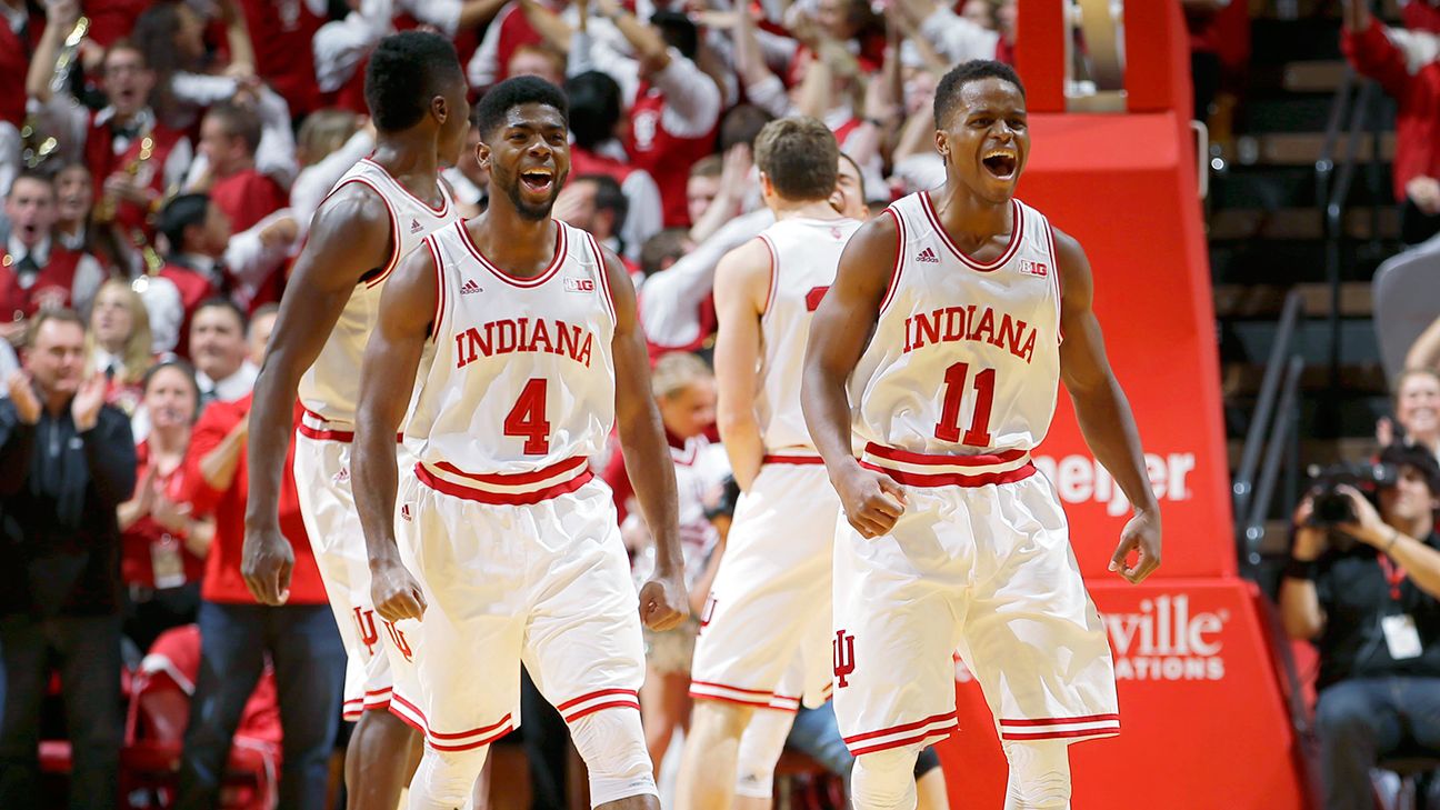 What's behind the rise of the Indiana Hoosiers? - College Basketball - ESPN