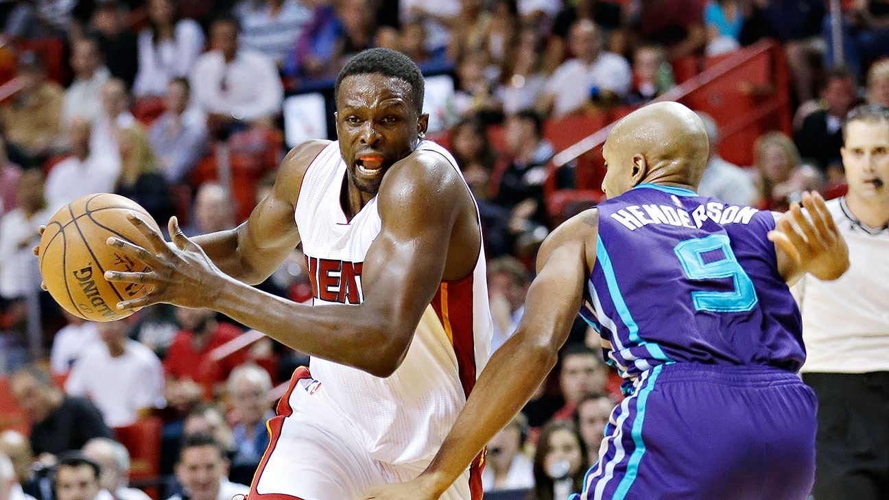 Deng, like Heat, in rebuilding mode again - ESPN - Miami Heat Index- ESPN