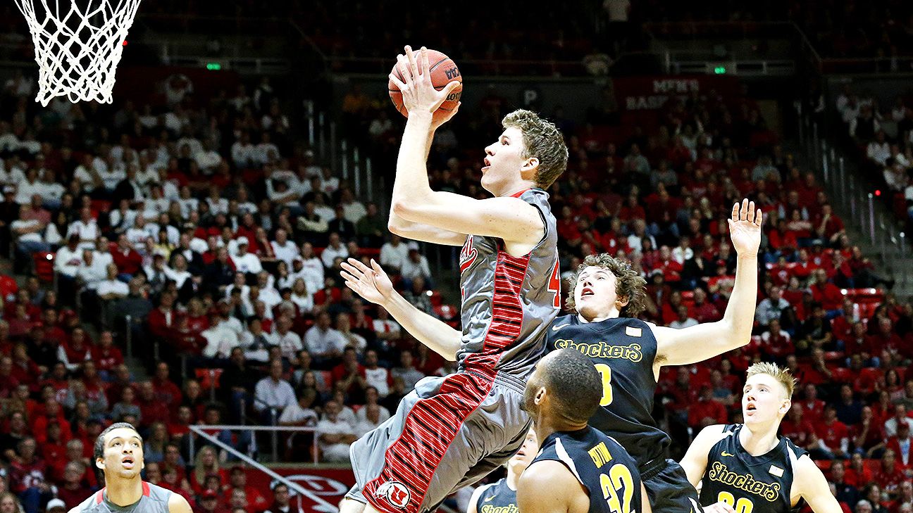 Looking ahead to 2015-16: Utah Utes - ESPN - Men's College Basketball ...
