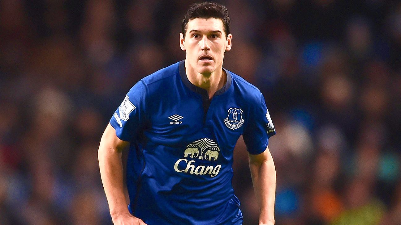 Gareth Barry: Festive form crucial to Everton'sPremier League hopes - ESPN