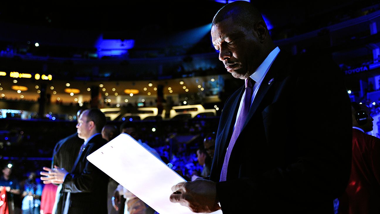 Doc Rivers' executive order in L.A. - ESPN
