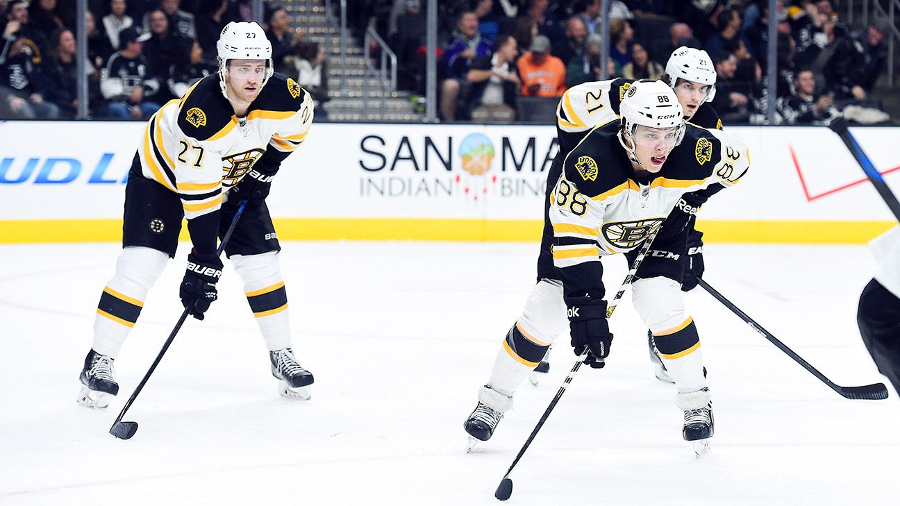 Dougie Hamilton diary: Bruins' outlook, Zdeno Chara's return, holiday ...
