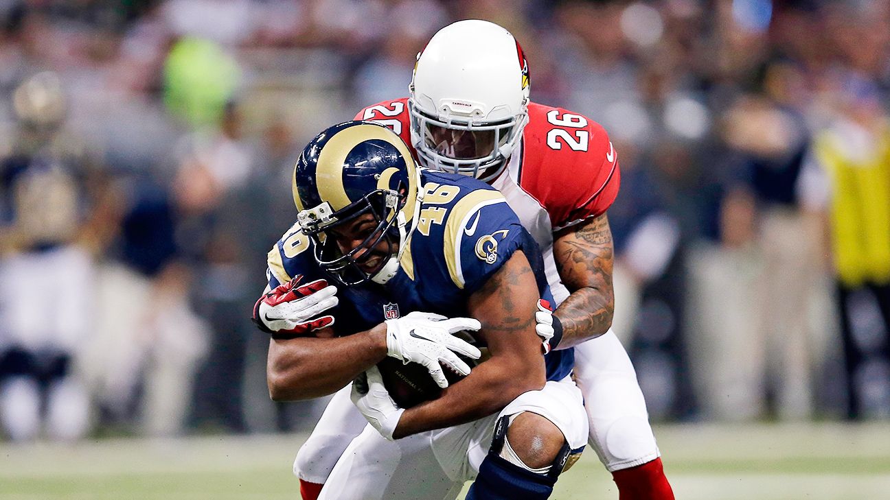 Keeping Cory Harkey a key to St. Louis Rams' offensive plans - ESPN ...