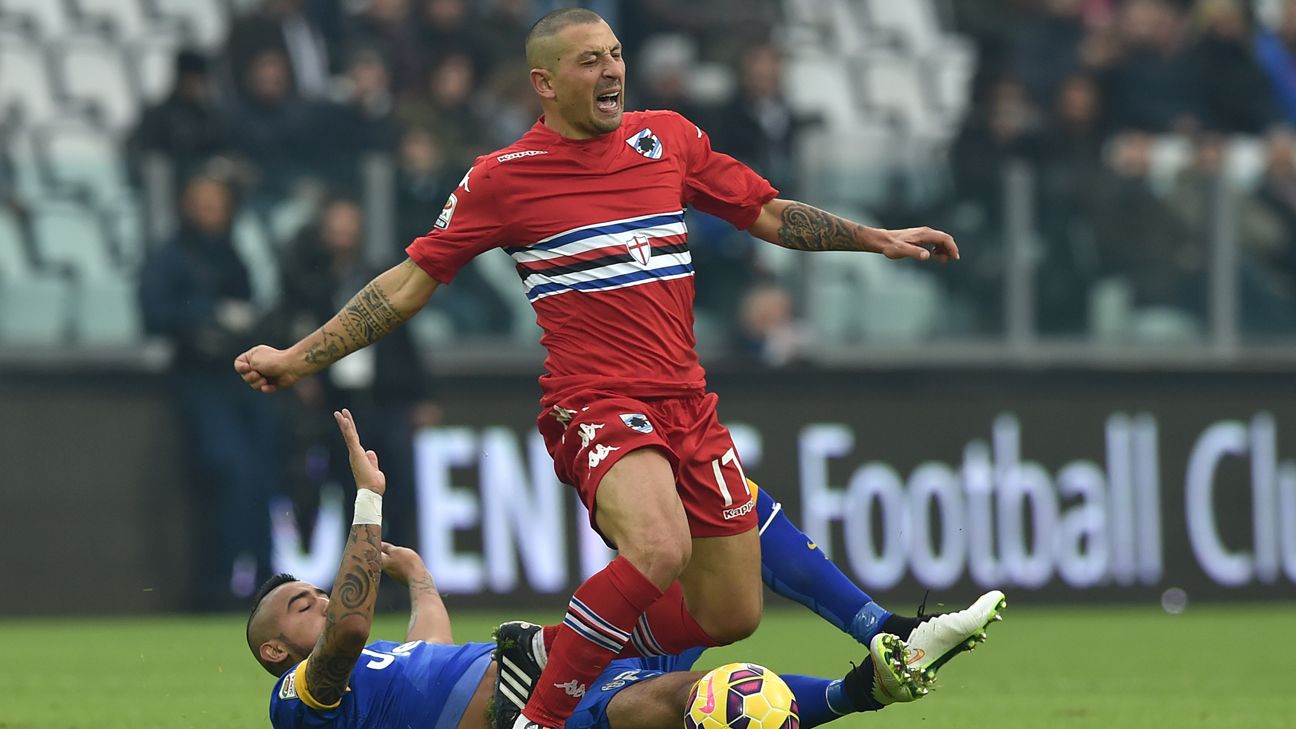 Vidal a shadow of former self - ESPN