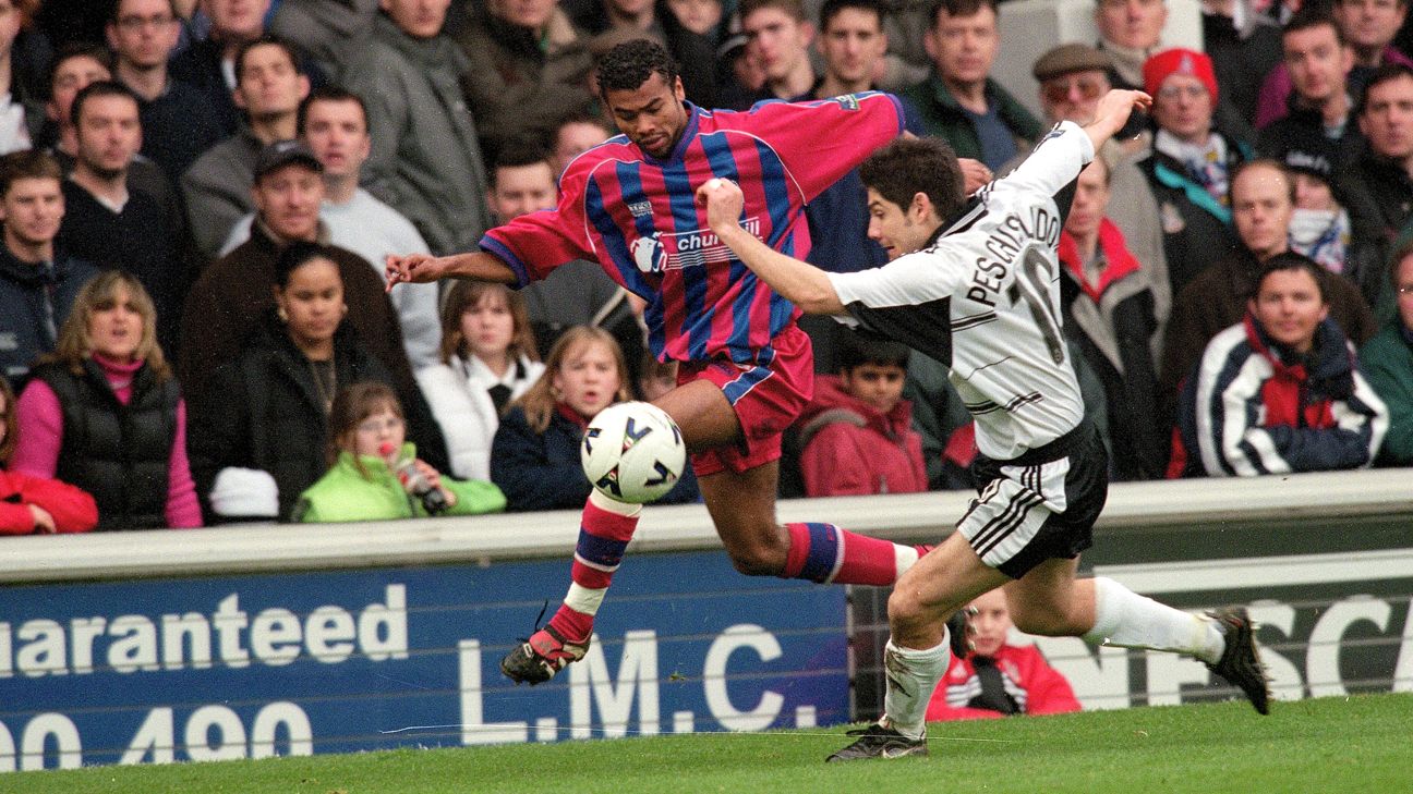 Palace don't need Ashley Cole - ESPN