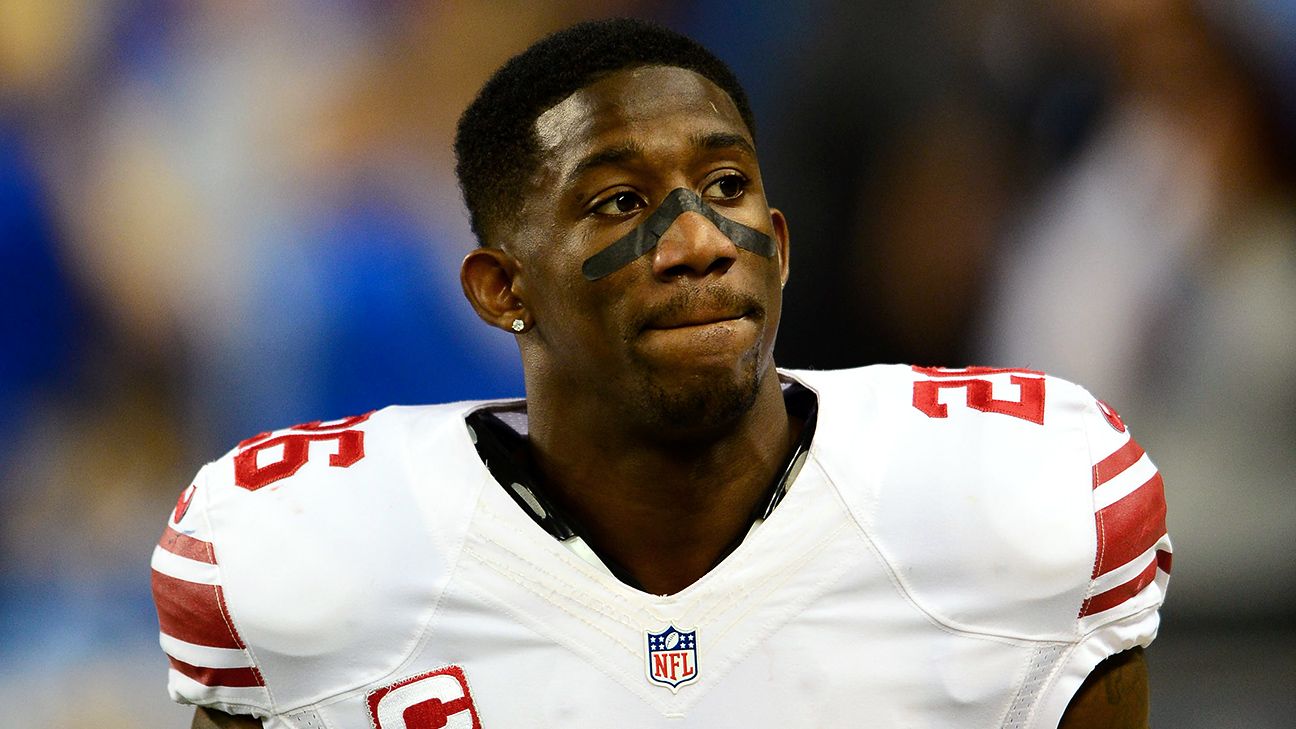 Antrel Rolle signs with Chicago Bears for 3 years, $11.25 million - ESPN
