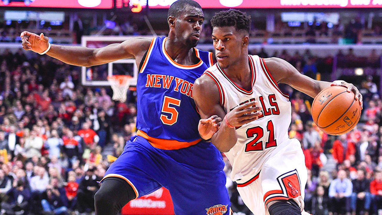 Butler's stock keeps rising with career game - ESPN - Chicago Bulls ...