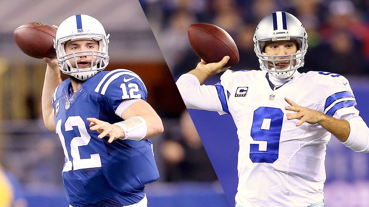 Love/Hate for wild-card weekend - ESPN