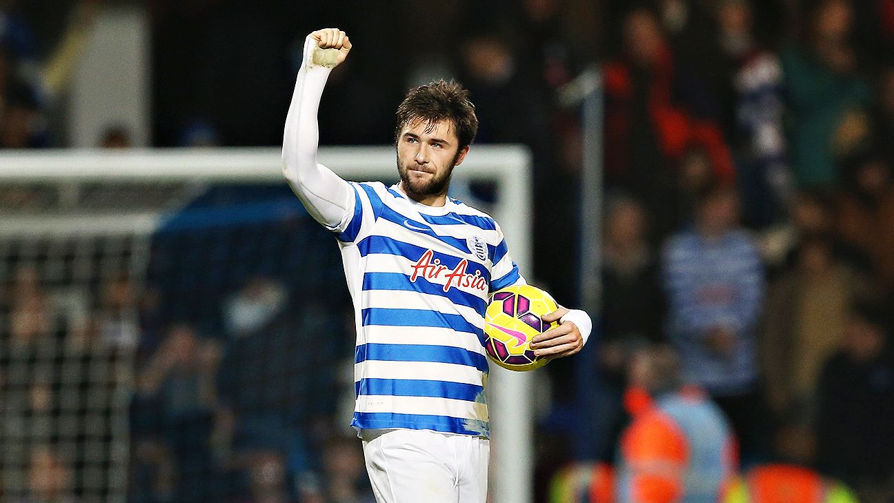 QPR relief over Charlie Austin, Dunne ruled out for three months - ESPN