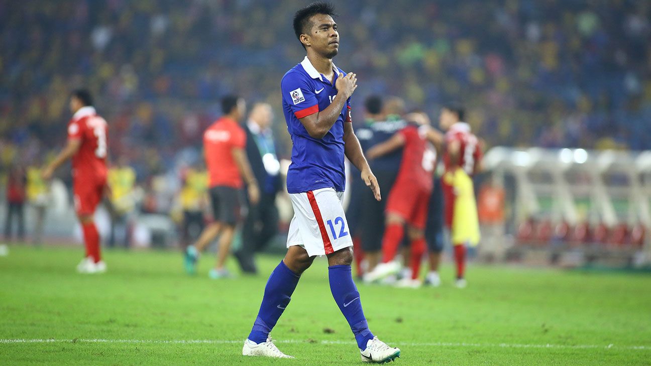 Pahang still fighting strong while Felda United's Shukor continues to ...