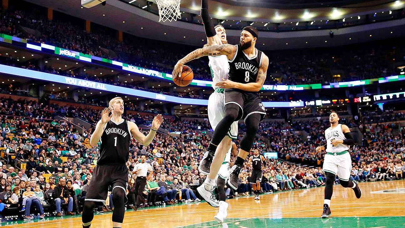 Deron Williams of Brooklyn Nets says he's comfortable coming off bench ...