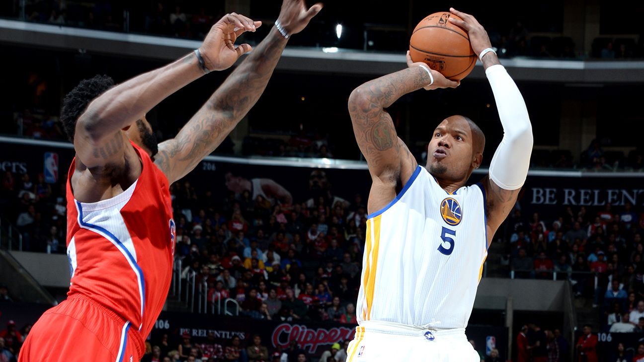 Sixth Man of the First Trimester - ESPN - Marc Stein- ESPN