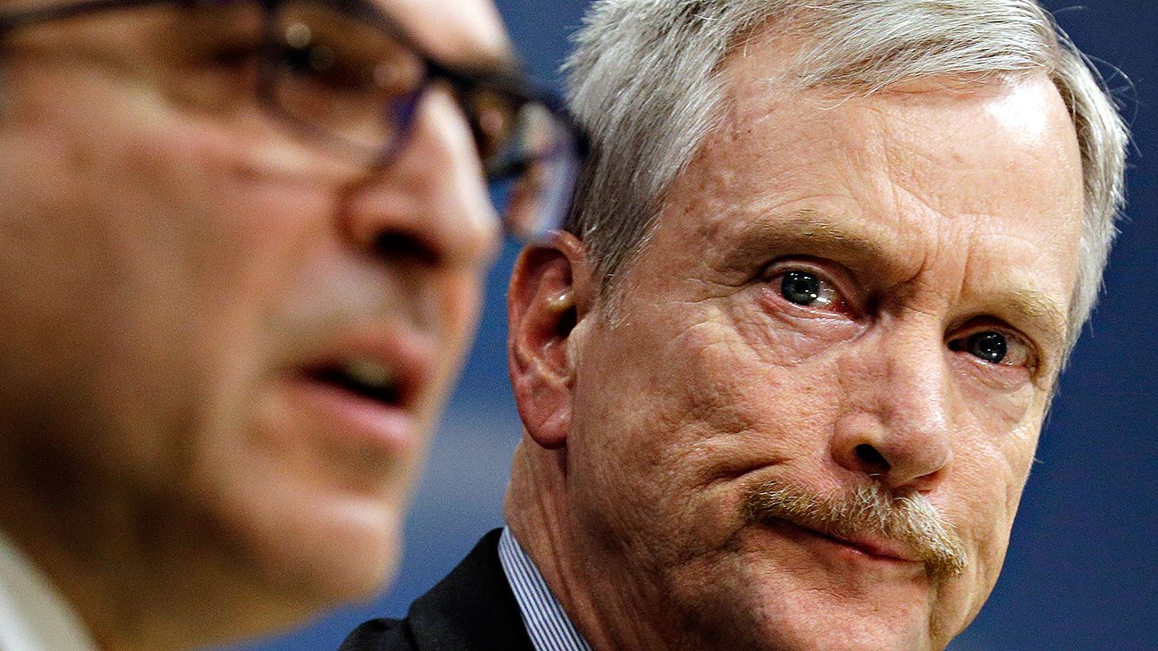 Don't expect Bears to rock the boat with new hires - ESPN - Jon ...