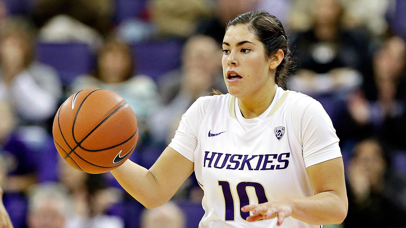 Washington Huskies senior Kelsey Plum sinks 145 straight free throws in ...