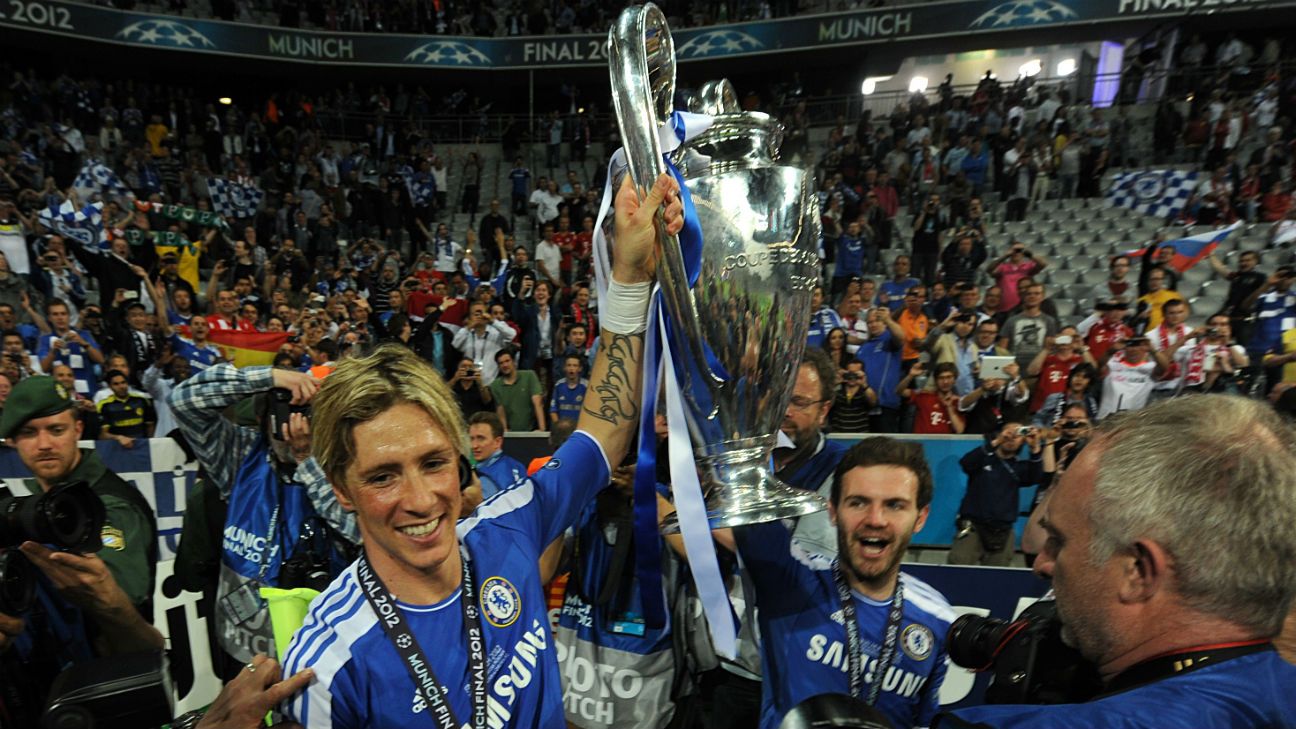 Torres won trophies at Chelsea, but he could have been a true Liverpool ...